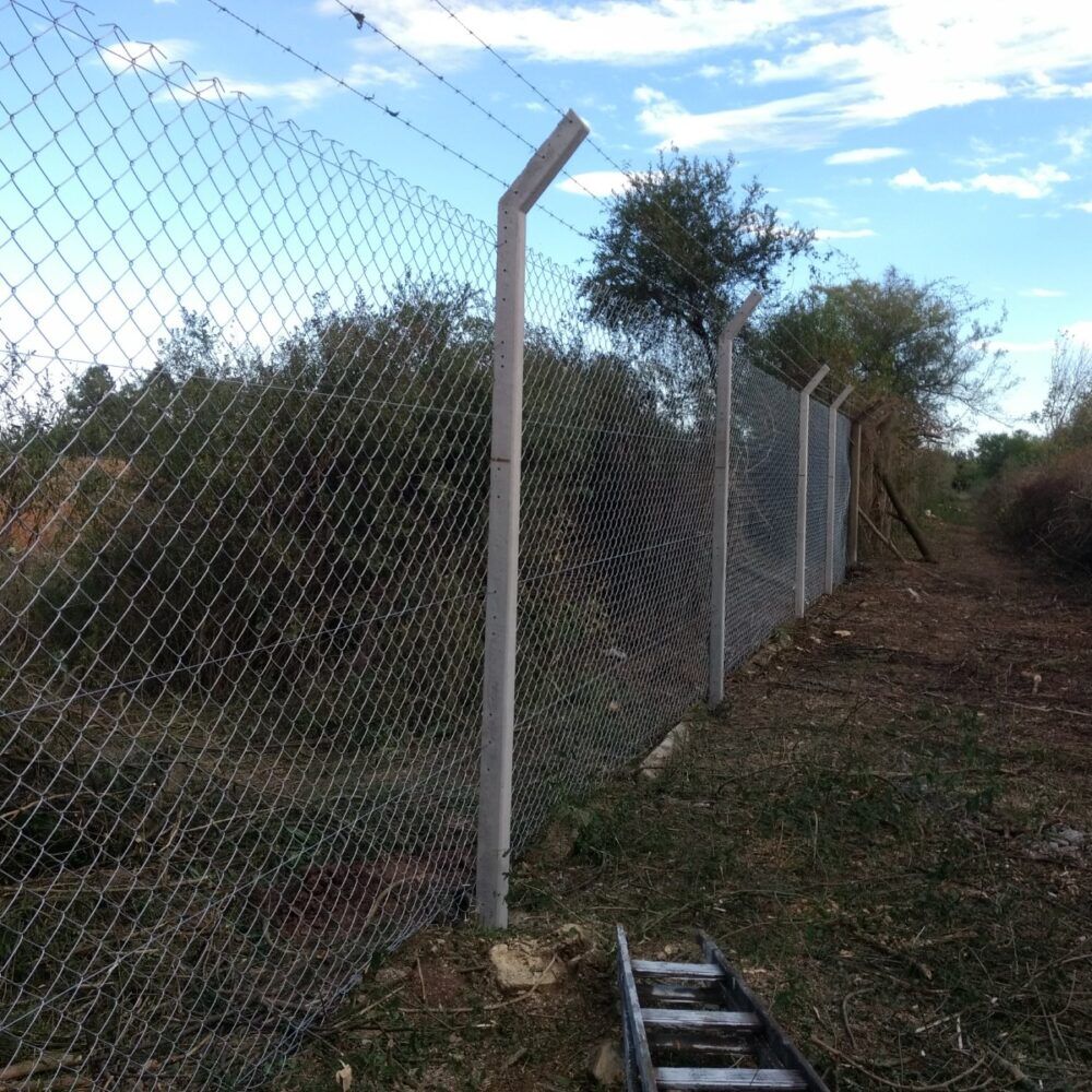 Alambrados – Cerconor